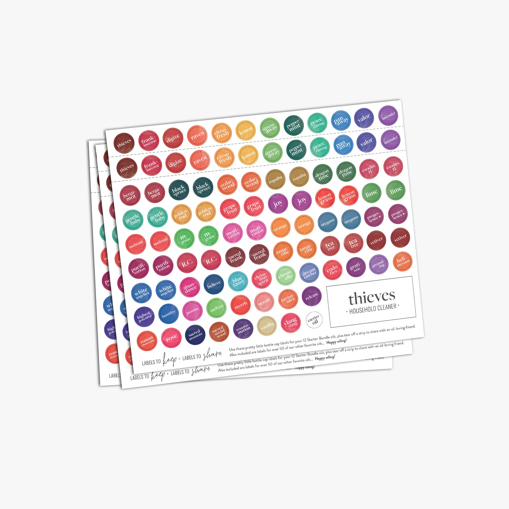 Categories – The Essentials Shop